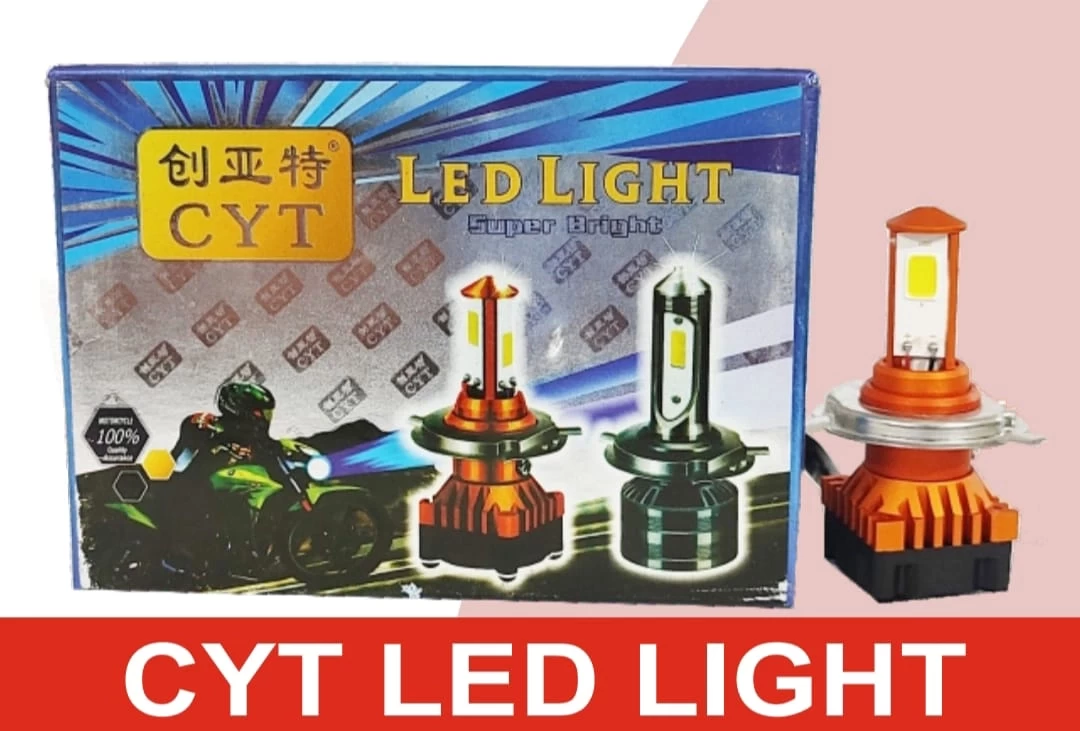 CYT LED Bar Lights: Illuminate Your Path with Radiant Brilliance