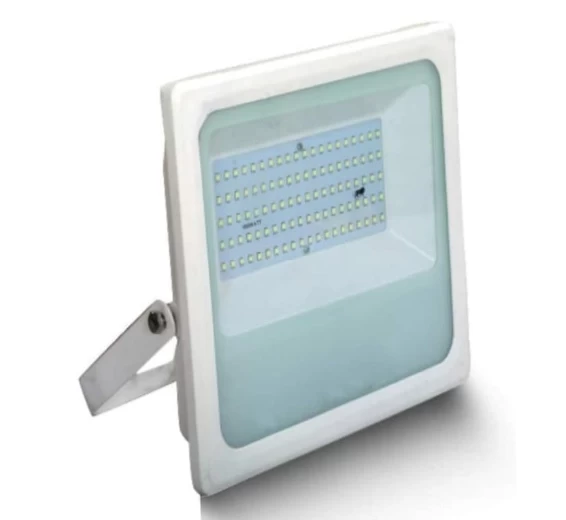 Powerful 200W Super White Floodlight: Illuminate with Brilliance