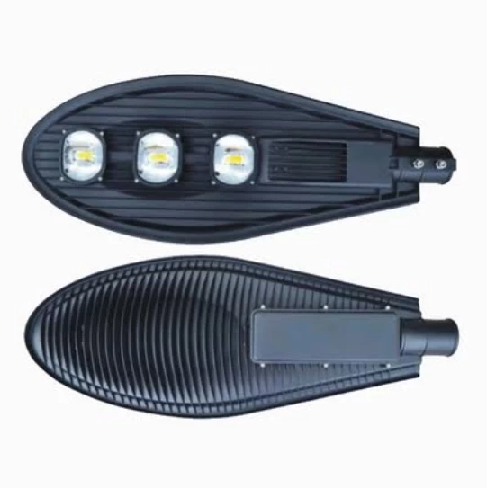 High-Intensity 150W Dolphin Street Light - 6500K