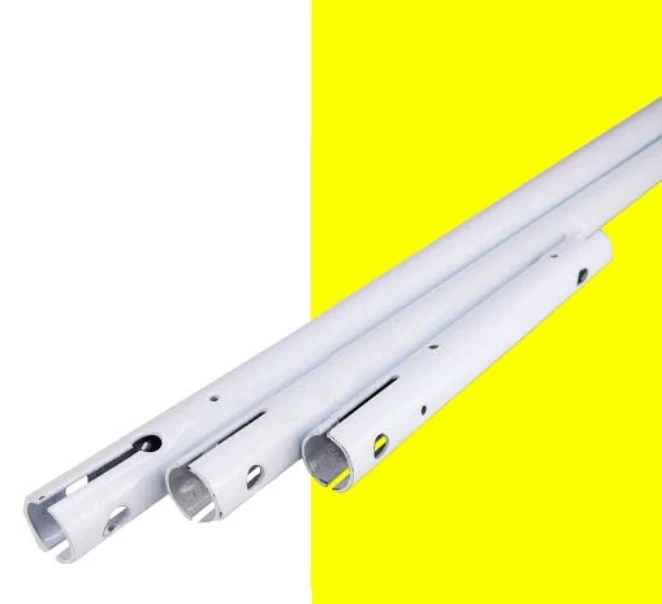 Elevate Your Ceiling: 3ft White Fan Rod for Stylish Upgrades