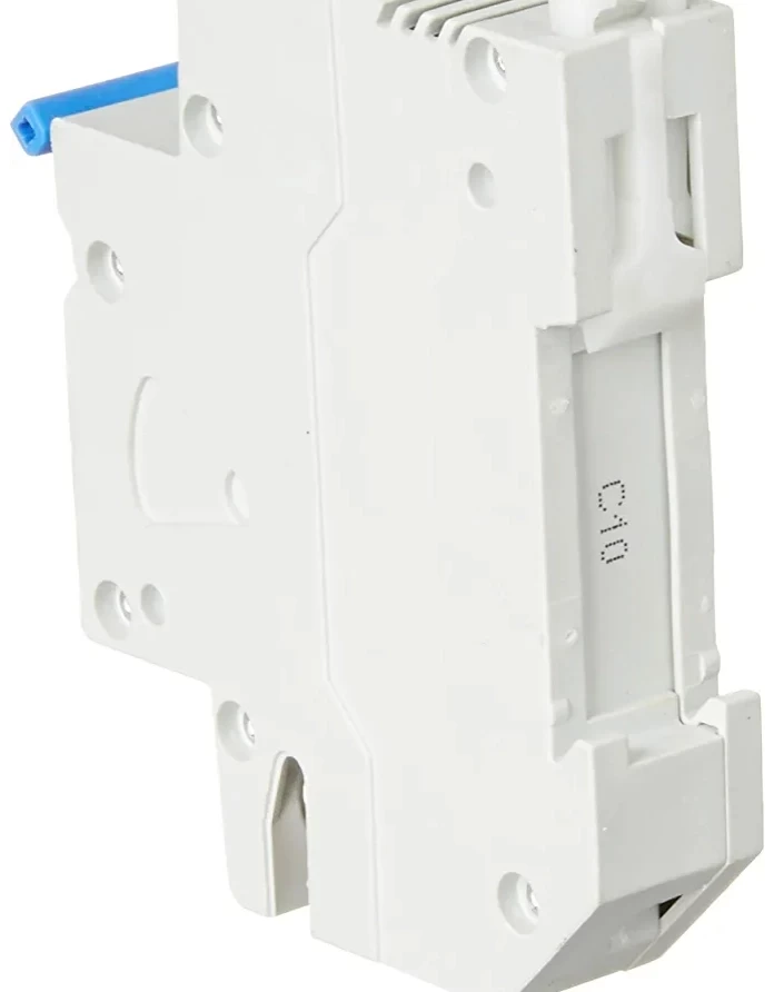 Efficient 10A DP MCB Modular for Circuit Protection