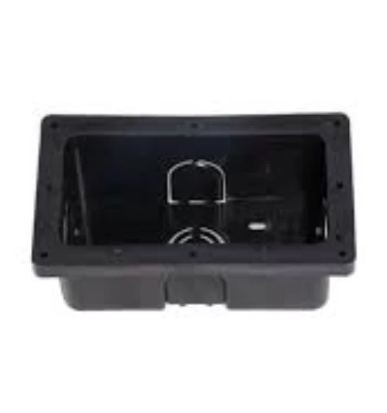 DP 4 Module Concealed Box | Efficient Cable Management