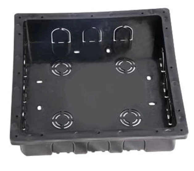 DP-18 Concealed Box: Versatile Electrical Module